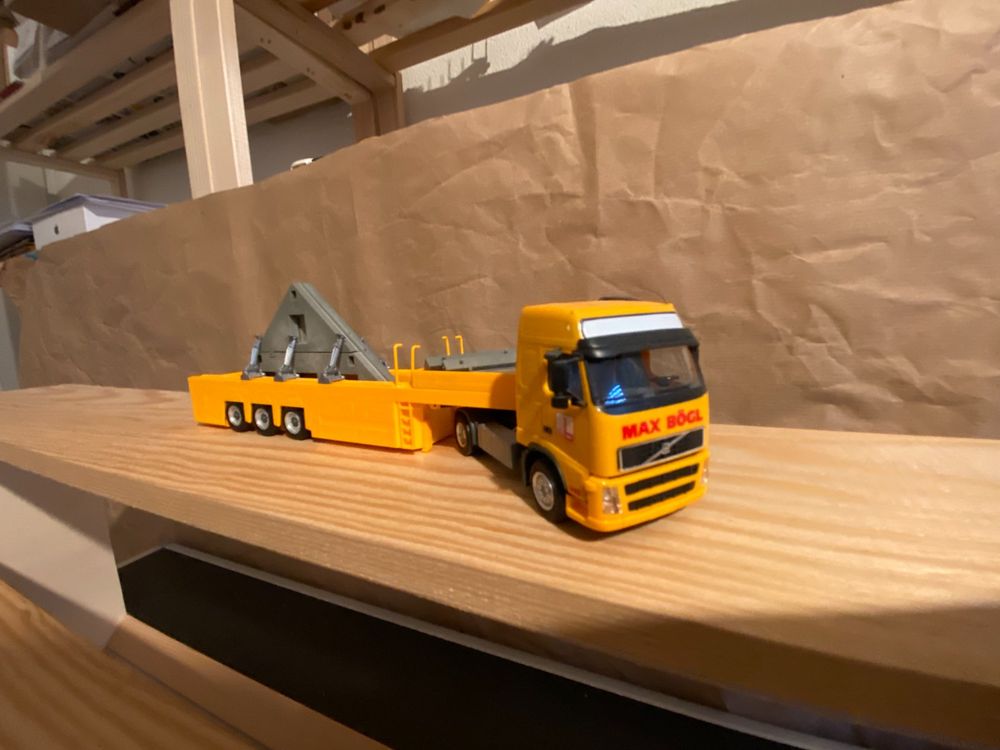 LKW Volvo Max Bögl 1/87 (H0) (Gebraucht) in Baar für CHF 9 – mit ...