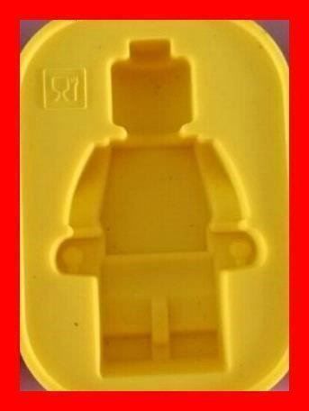 Lego Minifigur Backform Silikonmulde XXL (Neu und originalverpackt) in ...