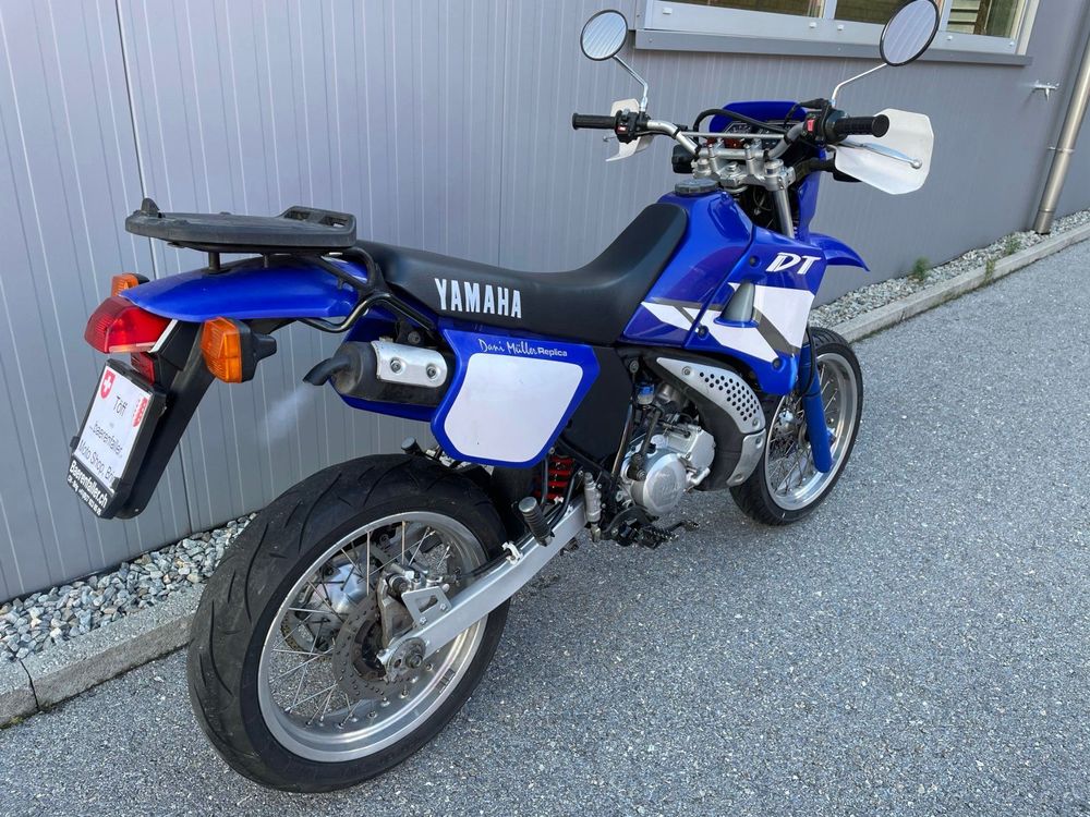 YAMAHA DT 125 R Supermotard (Gebraucht) in Brig für CHF 3500 – nur ...
