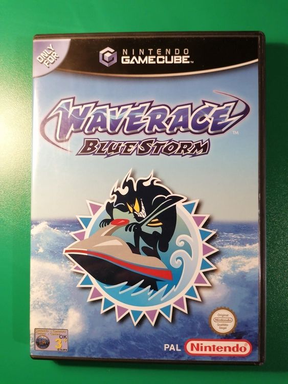 Wave Race Blue Storm | Kaufen auf Ricardo
