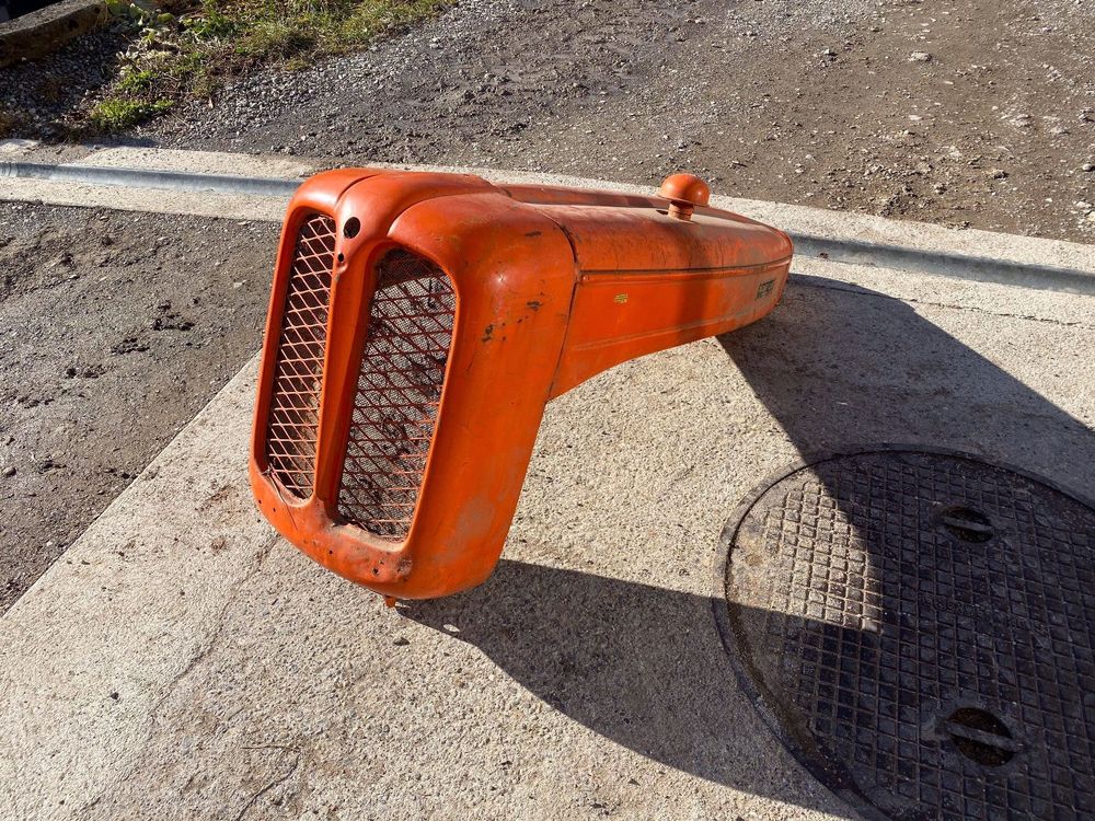 Fiat 241r Haube (Gebraucht) in Euthal für CHF 53 – nur Abholung auf ...