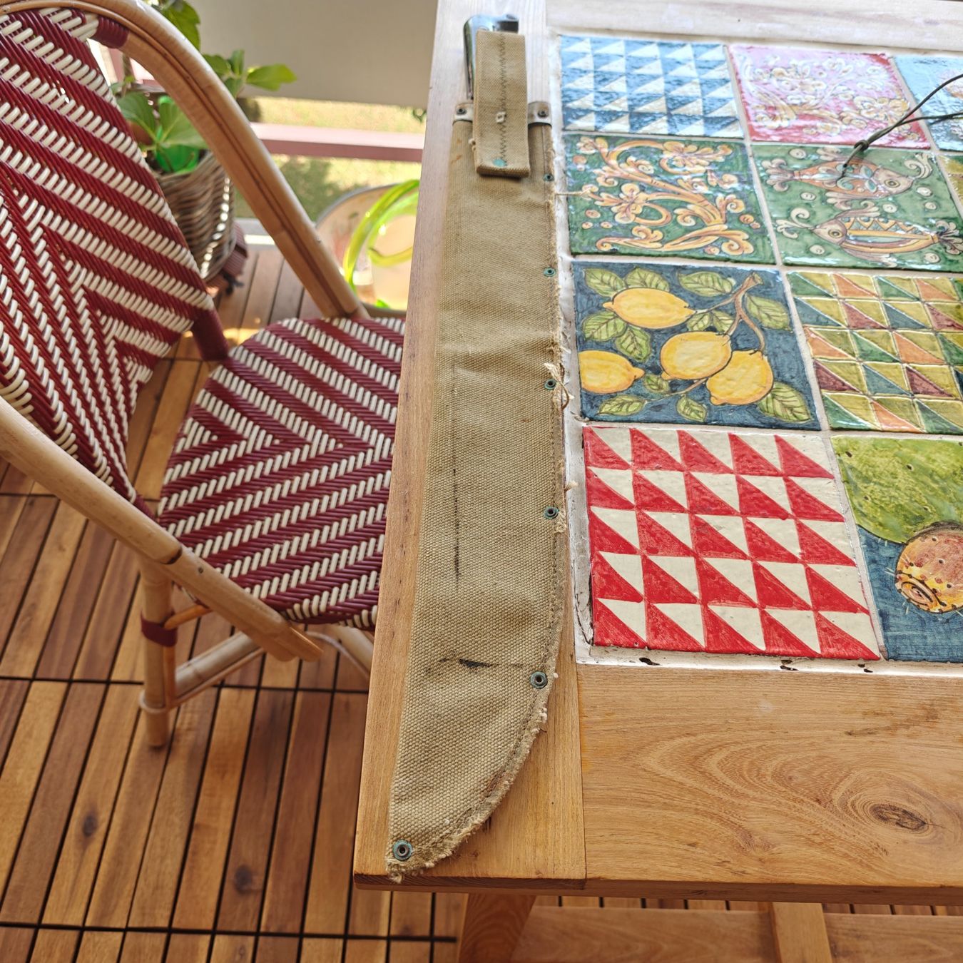 WWII C.V. Mfg Co. Cleveland, O. U.S.A. Machete Bolo 27" (Gebraucht) in ...