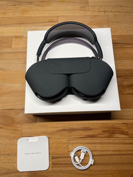 Apple AirPods Max - Space Grey | Kaufen auf Ricardo