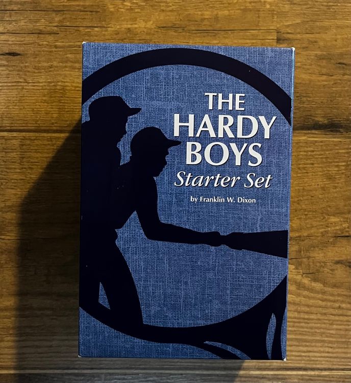 The Hardy Boys Starter Set by Franklin W.Dixon (Gebraucht) in Aarwangen ...