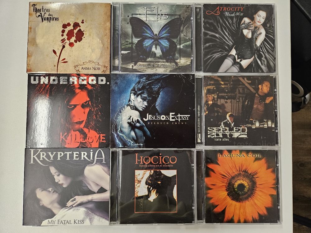 Gothic - Packet I (Gebraucht) in Bäretswil für CHF 27 – mit Lieferung ...