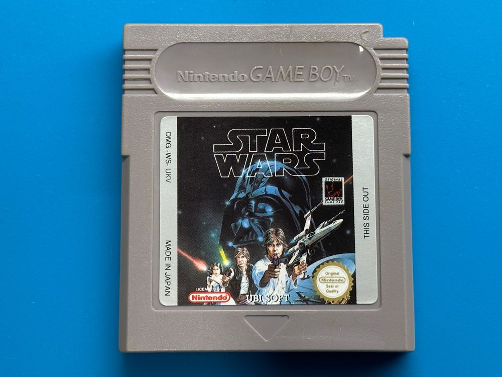 Star Wars- Gameboy (Gebraucht) in Grüsch für CHF 18.9 – mit Lieferung ...