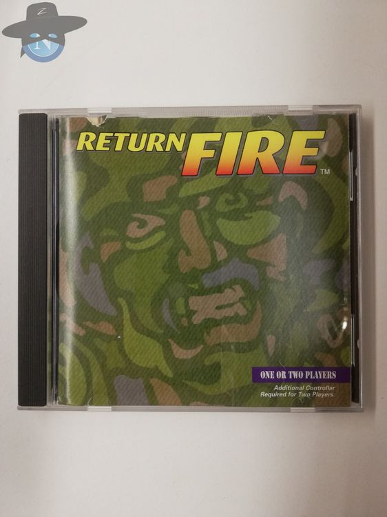 Return Fire / Panasonic 3DO (Gebraucht) in St. Gallen für CHF 19.9 ...