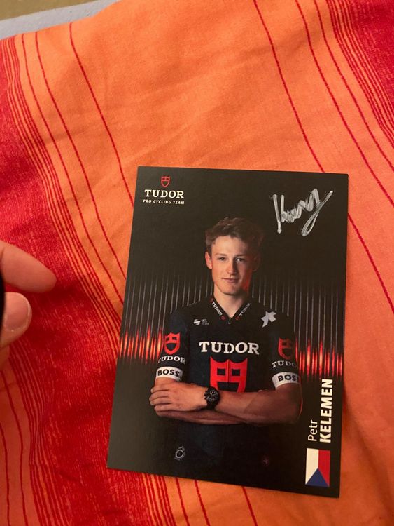 Autogrammkarte Peter Kelemen handsigniert | Kaufen auf Ricardo