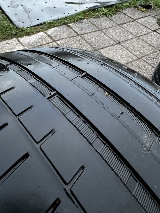 Kompletträder mit OZ Felgen 8,5x19 Lochkreis 5x112 | Kaufen auf Ricardo