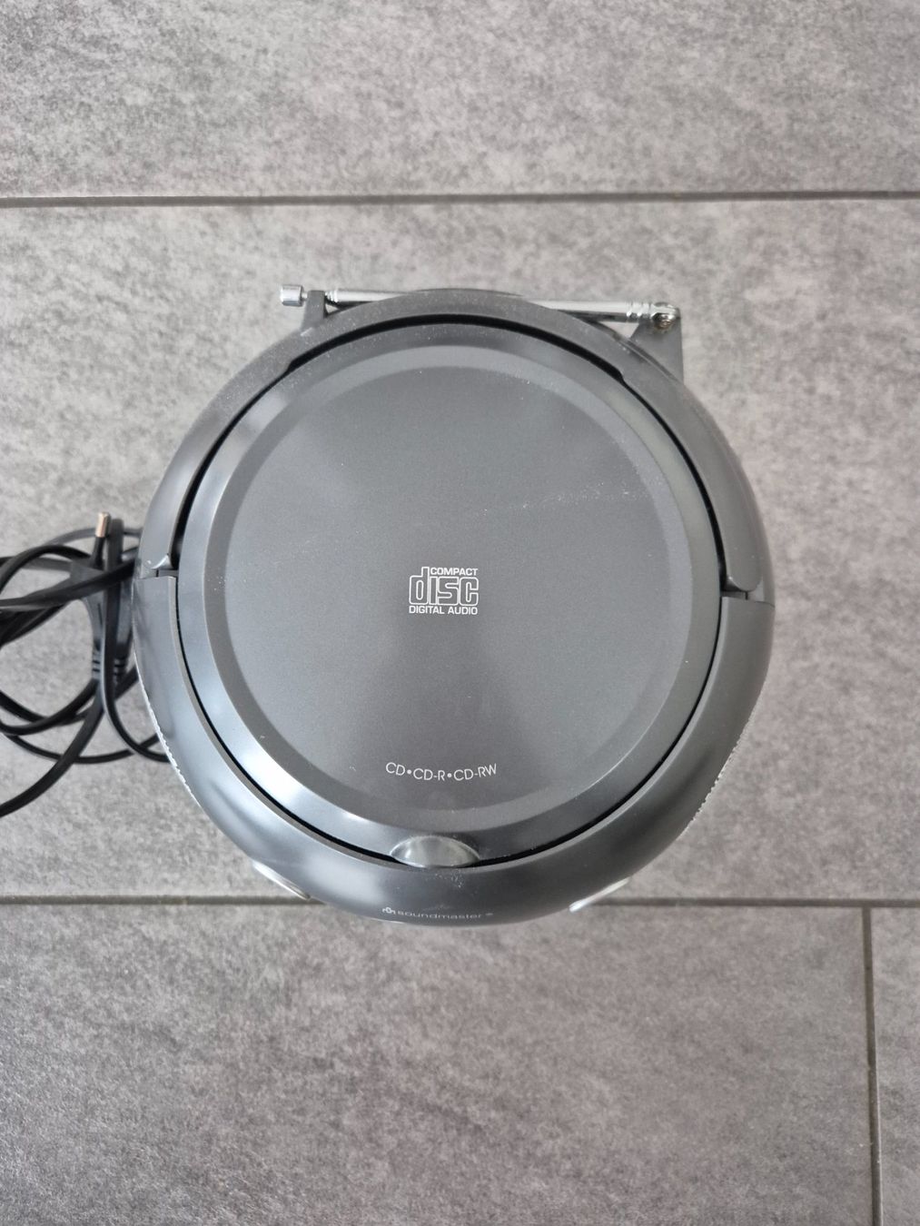 CD-Player mit Radio Funktion (Gebraucht) in Wittenbach für CHF 3 – mit ...