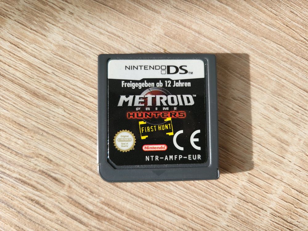 Nintendo DS/Metroid Prime | Kaufen auf Ricardo