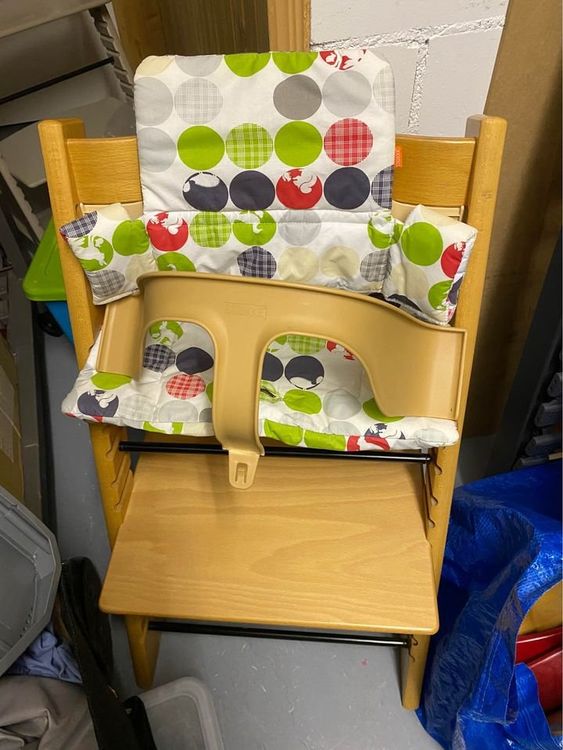 stokke triptrap komplett | Kaufen auf Ricardo
