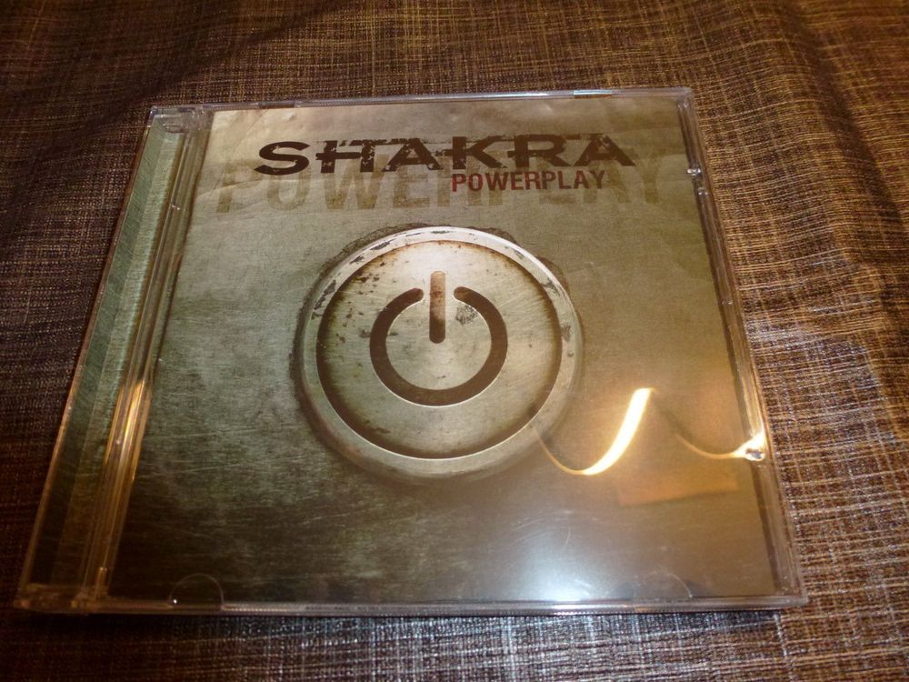 Shakra – Powerplay CD | Kaufen auf Ricardo