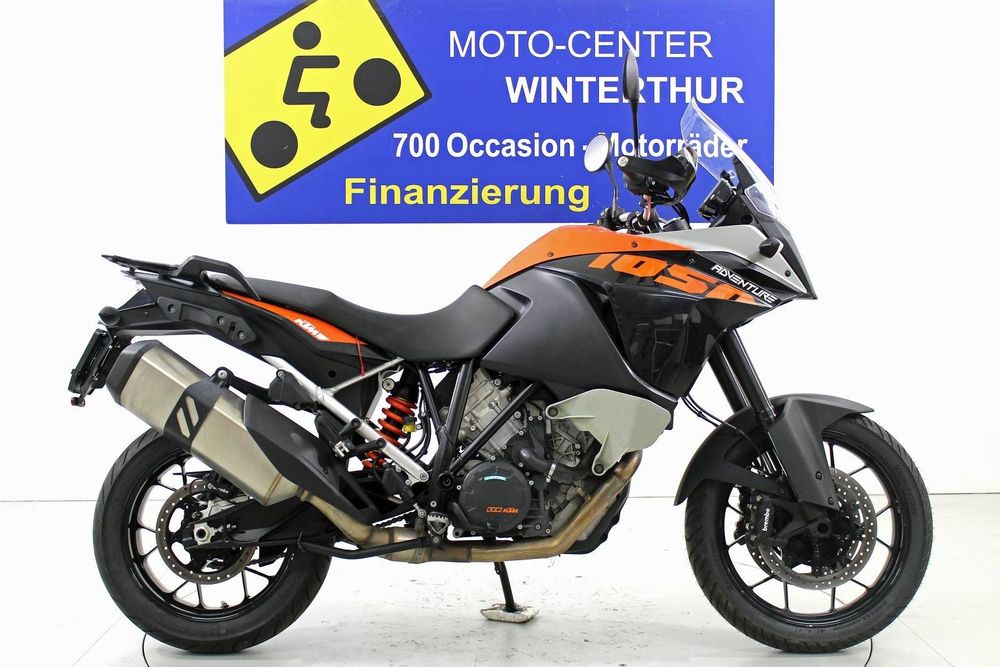 KTM 1050 Adventure | Kaufen auf Ricardo