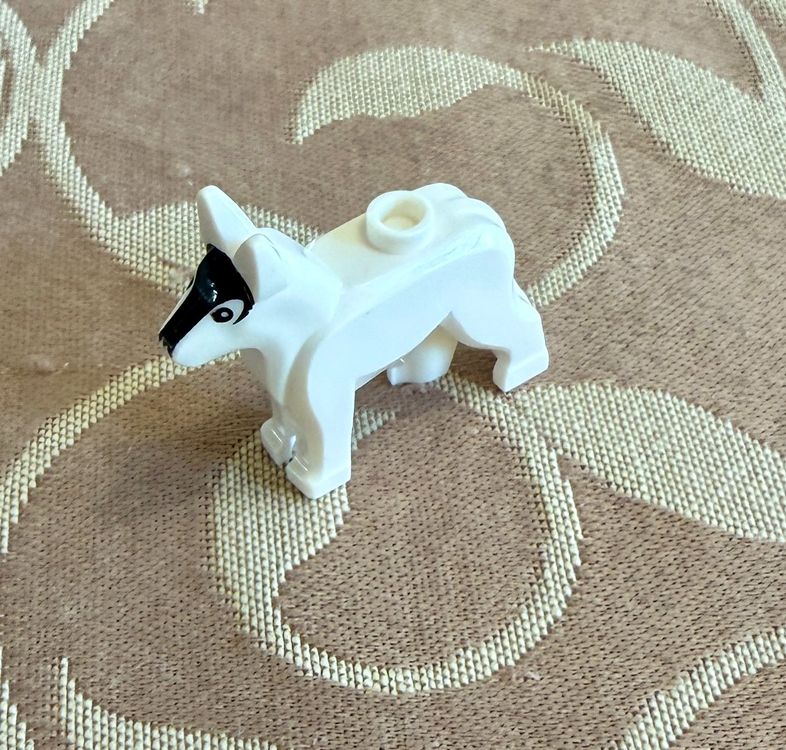 1 x Dog, Alsatian / German Shepherd - Bricks Kompatibel (Gebraucht) in ...
