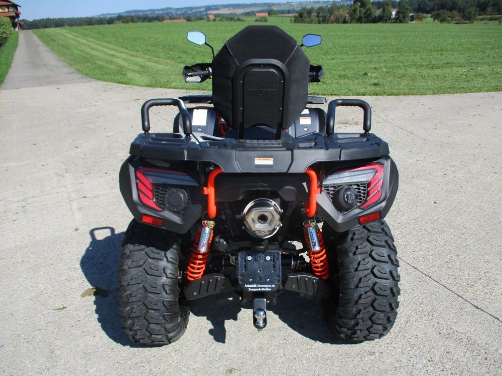 TGB Blade ATV 1000 LT EFI Touring 4x4 (ATV / Quad) (Gebraucht) in ...