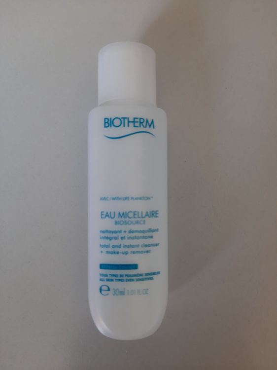 Biotherm Biosource Make-Up Remover 30ml | Kaufen auf Ricardo