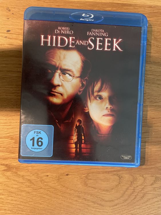 Hide and Seek (2005) BluRay (Gebraucht) in Hagendorn für CHF 15 – mit ...