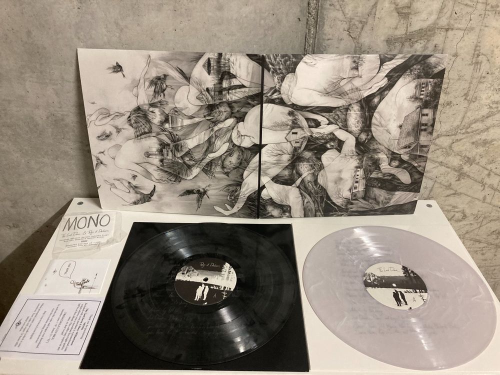 Mono The Last Dawn & Rays Of Darkness ltd. 1000, nummeriert (Gebraucht ...