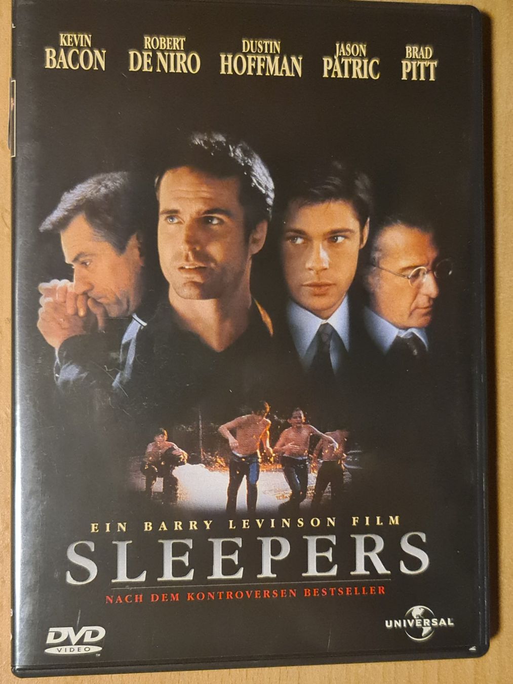 DVD Sleepers - Top Film mit Top Besetzung! Zustand sehr gut (Gebraucht) in Dintikon für CHF 1.4 ...