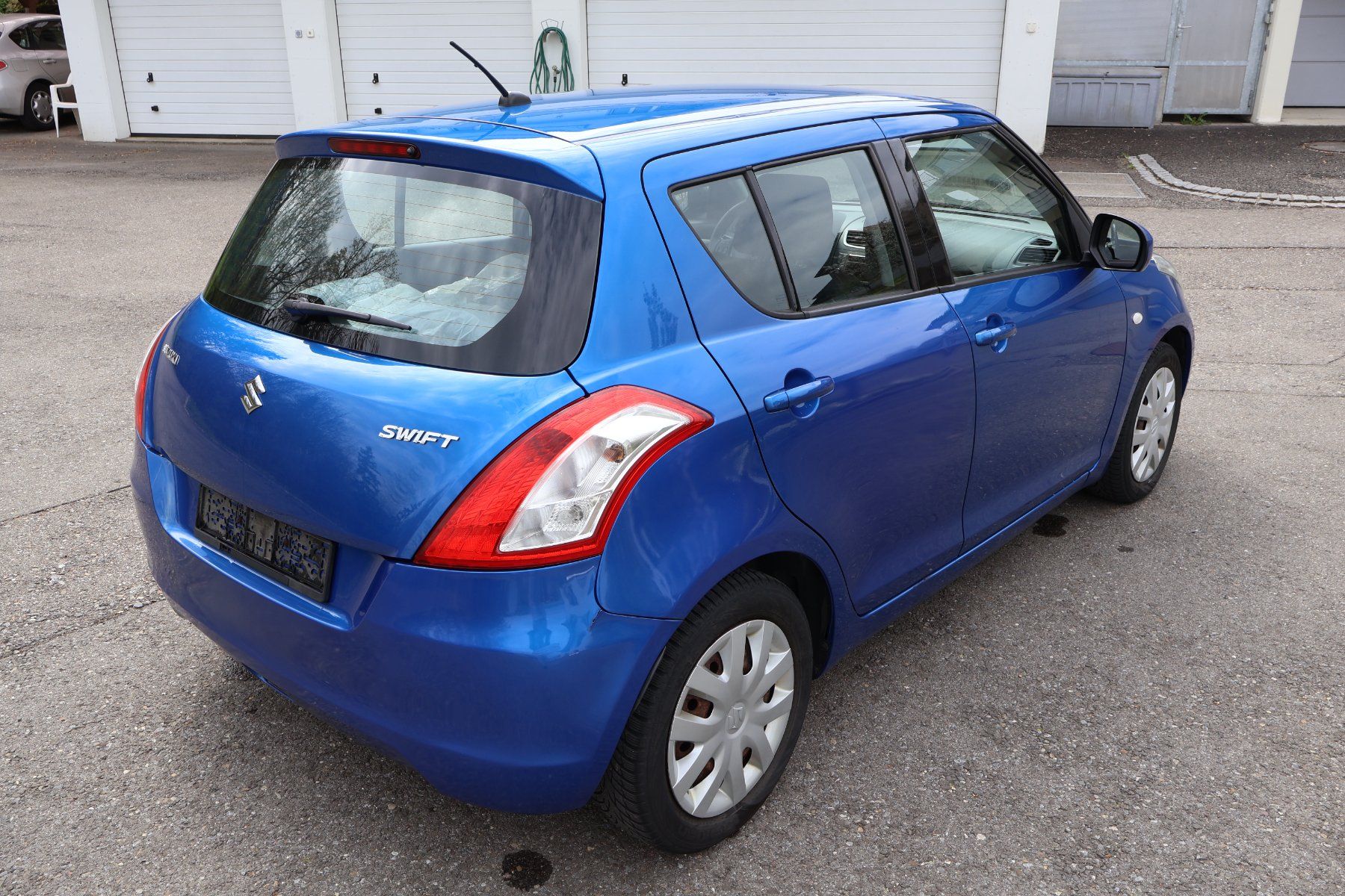 SUZUKI Swift 1.2i 16V GL (Gebraucht) in Wollerau für CHF 4600 – nur ...