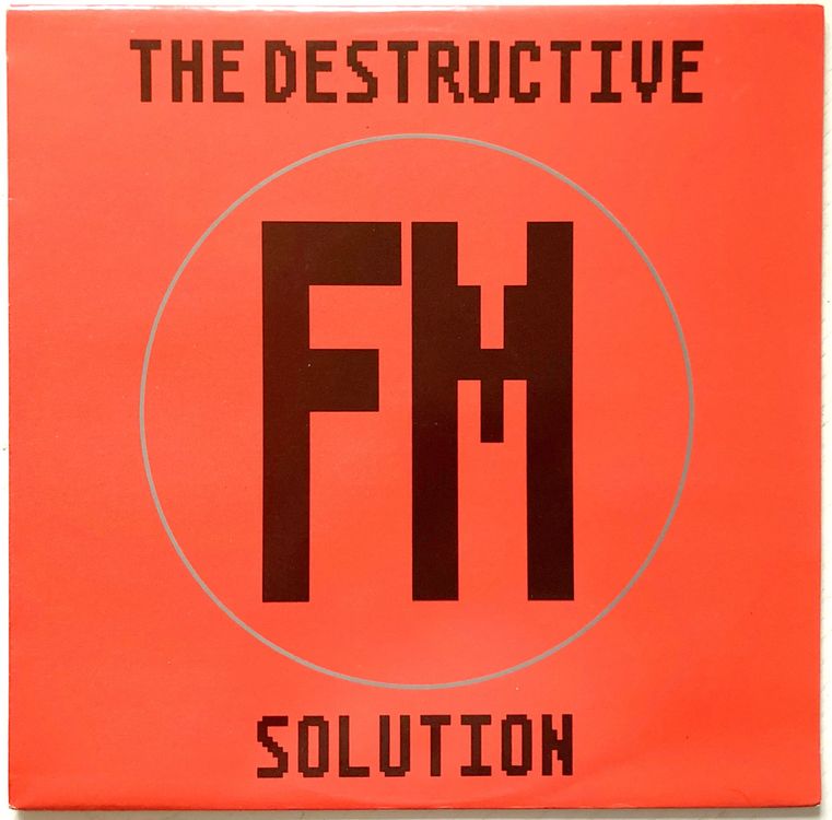 FATAL MORGANA - THE DESTRUCTIVE SOLUTION (Gebraucht) in Bottens für CHF ...