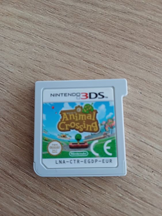 ANIMAL CROSSING NINTENDO 2DS 3DS | Kaufen auf Ricardo