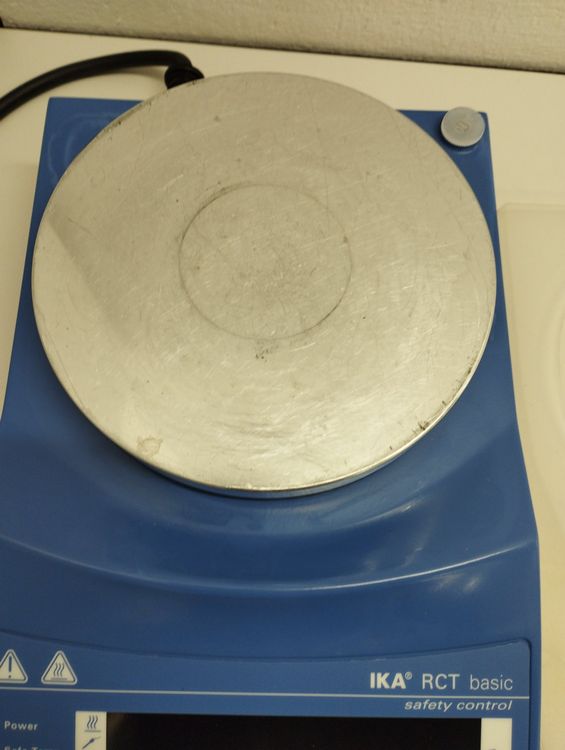 IKA RCT basic safety control | Kaufen auf Ricardo