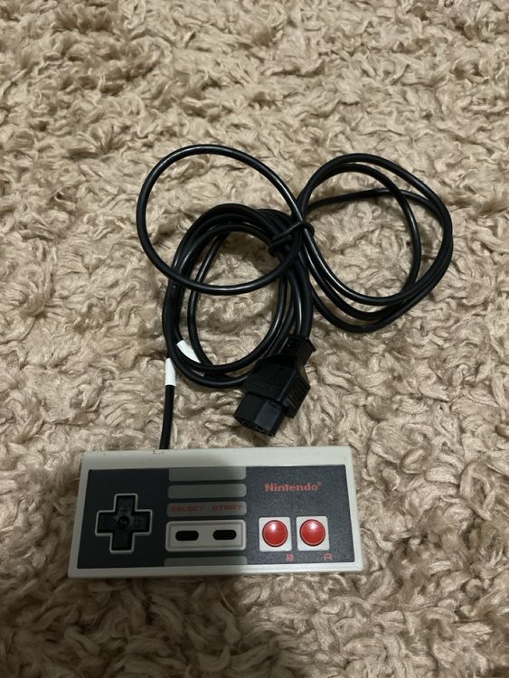Original NES Controller (Gebraucht) in Unterkulm für CHF 15 – mit ...