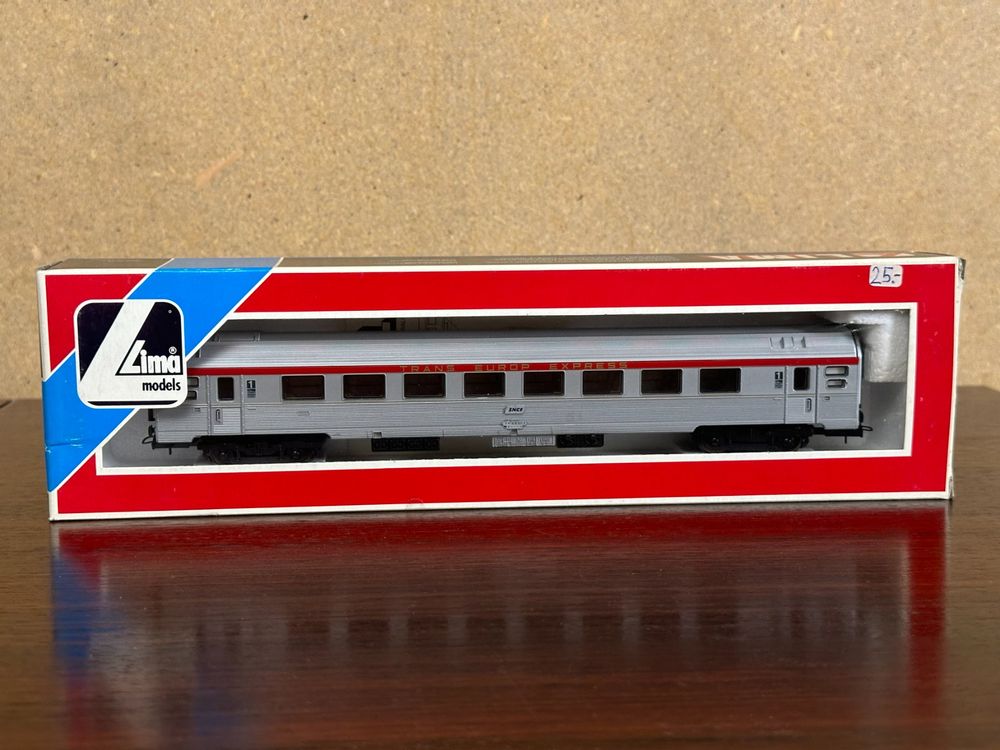 Lima 301023 Sncf Wagon | Kaufen auf Ricardo