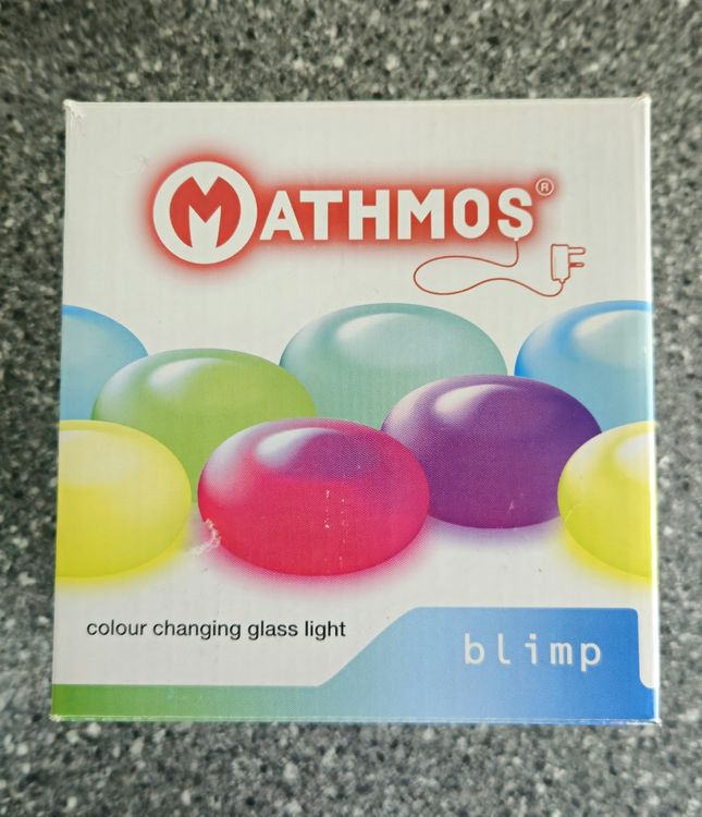 mathmos blimp | Kaufen auf Ricardo