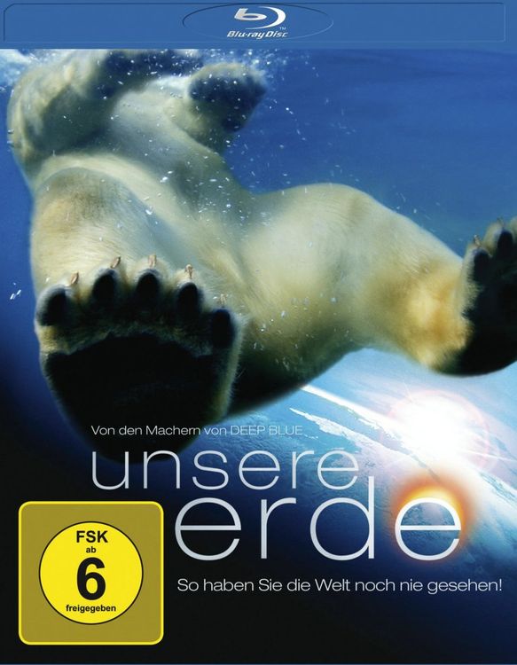 Unsere Erde | Kaufen auf Ricardo