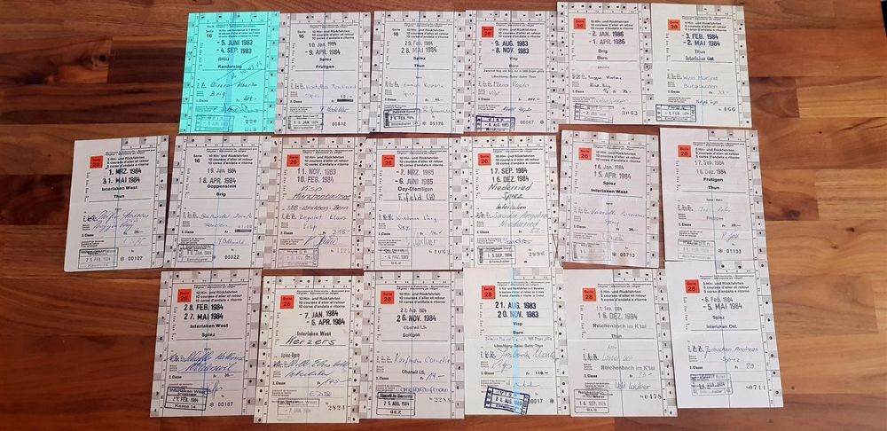 Billette BLS | Kaufen auf Ricardo