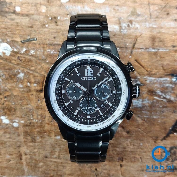 Citizen Sports Chrono Eco-Drive CA4475-89E NEU OVP Navitimer (Neu und ...