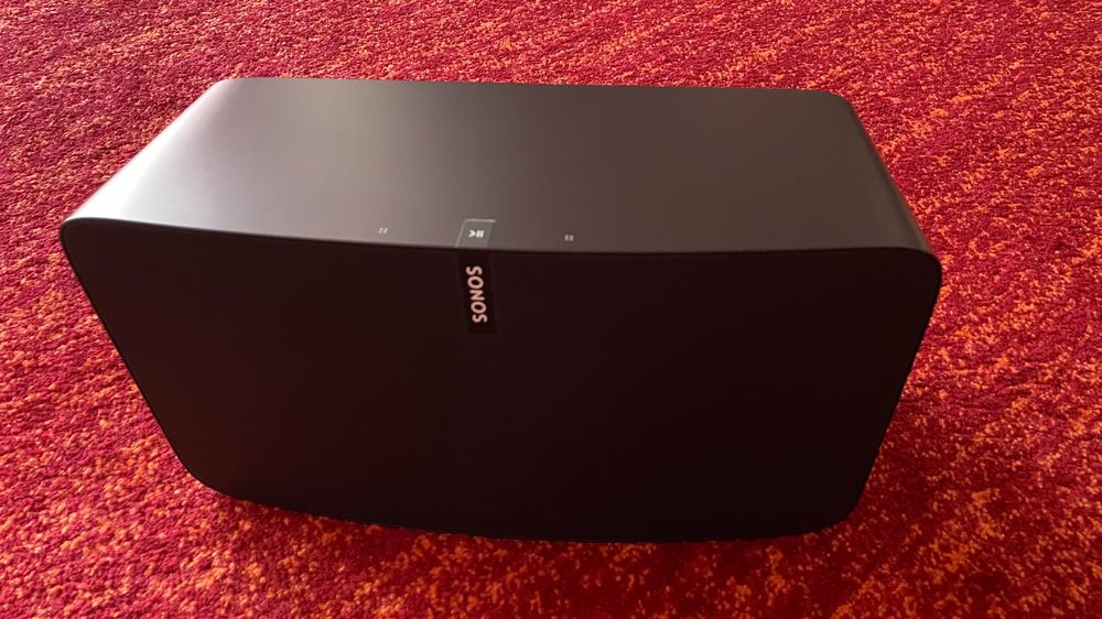 Sonos PLAY:5 Model S100, schwarz - top Zustand (Gebraucht) in Güttingen ...