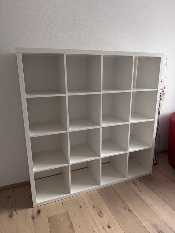 Ikea Weisses Regal