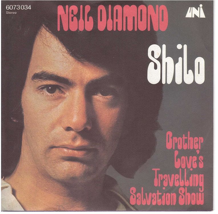 Neil Diamond - shilo (Gebraucht) in für CHF 4 – mit Lieferung auf ...
