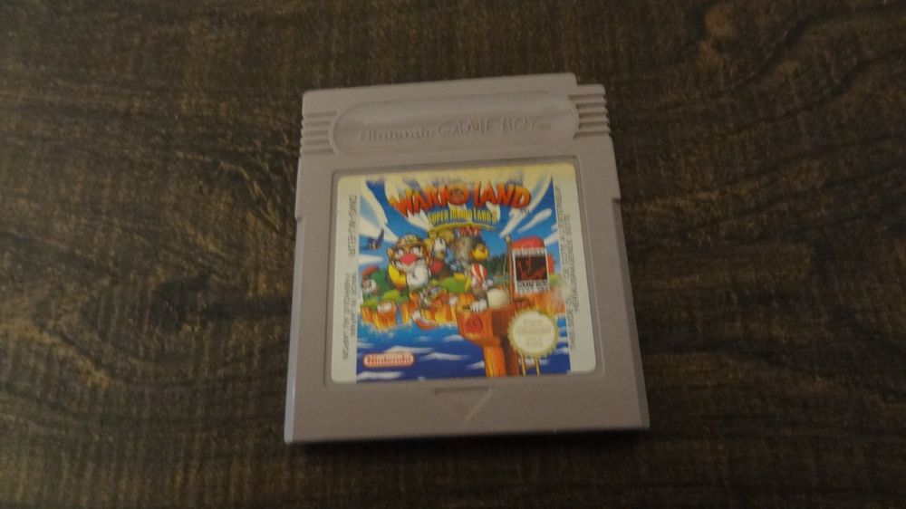 Wario Land - Super Mario Land 3 Gameboy | Kaufen auf Ricardo