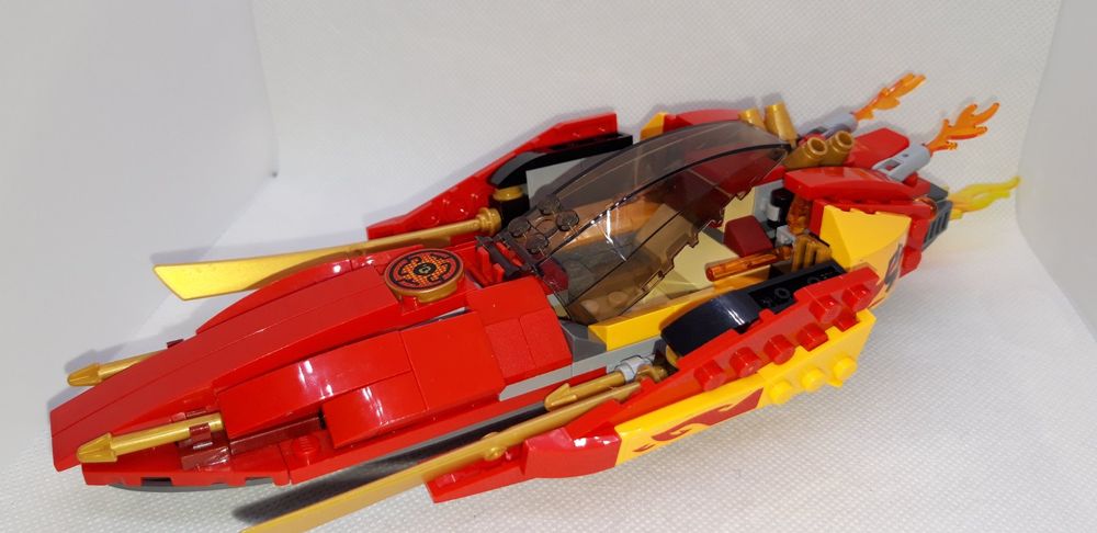 LEGO Ninjago Set 70638 - Katana V11 | Kaufen auf Ricardo