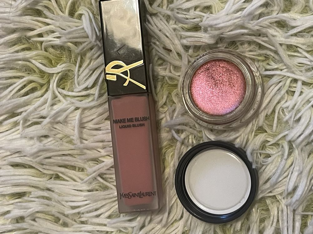 YSL Make Me Blush + MAC Lidschatten (Neu (gemäss Beschreibung)) in Rümlang für CHF 24 – mit ...