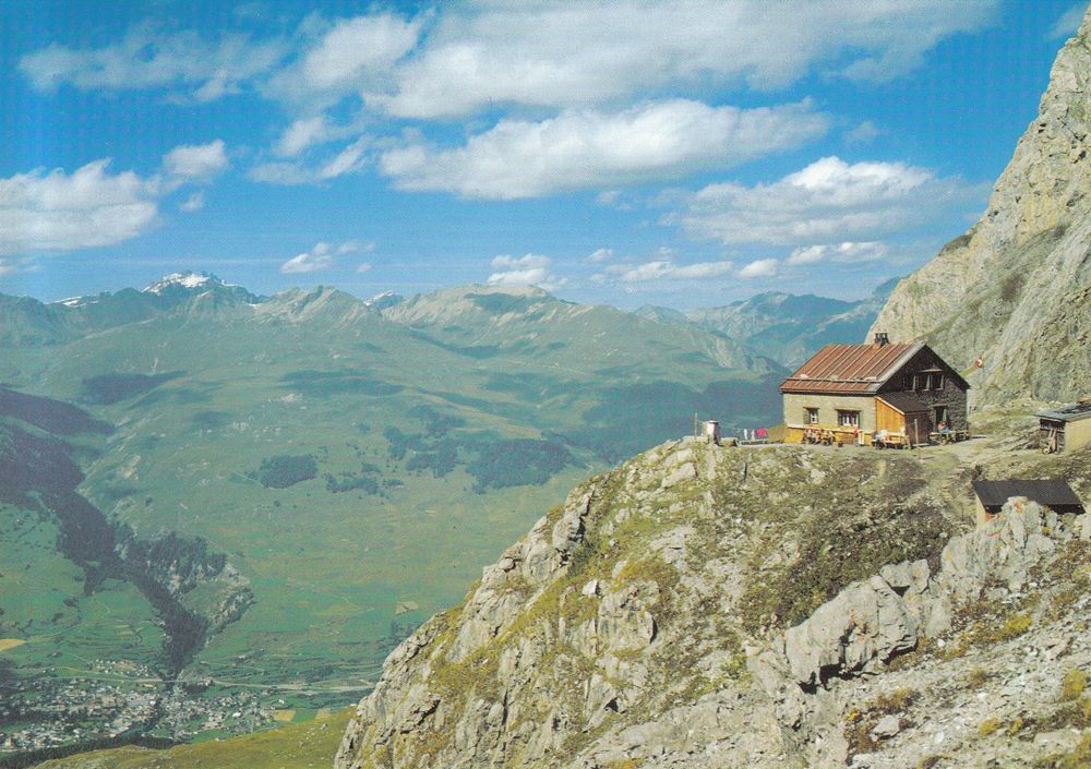 Lischana Hütte 1988 (Gebraucht) in Bürglen TG für CHF 2.5 – mit ...