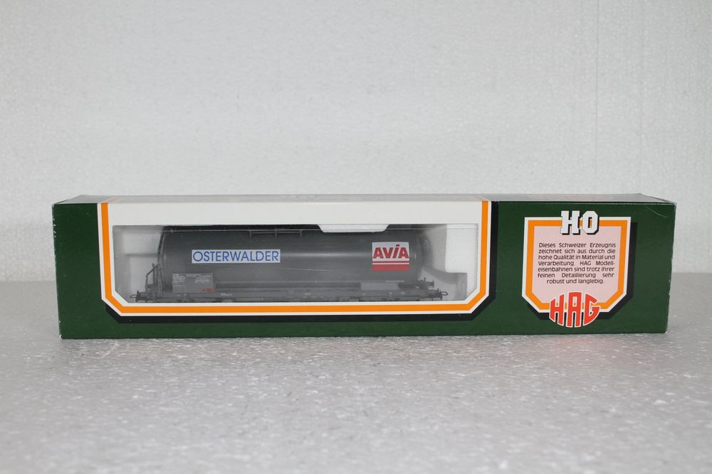 Hag 398 Tankwagen AVIA Osterwalder DC (Gebraucht) in Triesen für CHF 71 ...