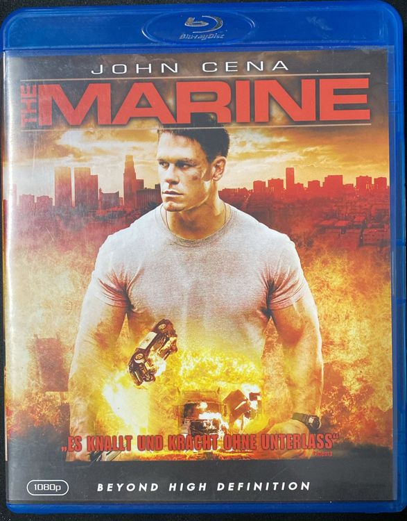 THE MARINE BLU-RAY (Gebraucht) in Zürich für CHF 7 – mit Lieferung auf ...