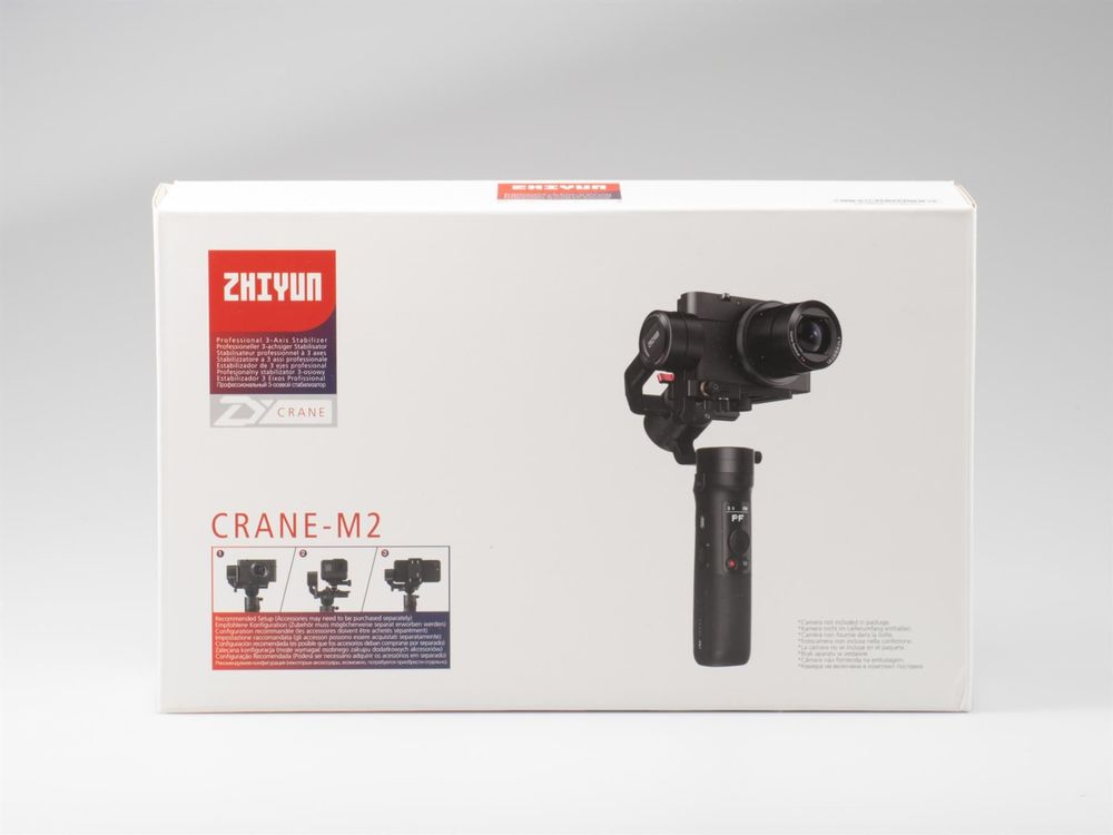 Zhiyun Crane-M2 (Gebraucht) in Wil SG für CHF 76 – mit Lieferung auf ...