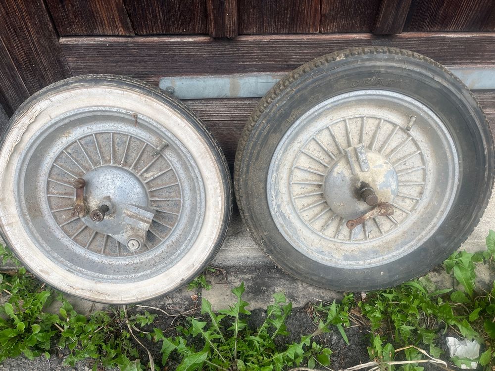 Roller Rad für KTM Mecky (Gebraucht) in huttwil für CHF 50 – nur ...