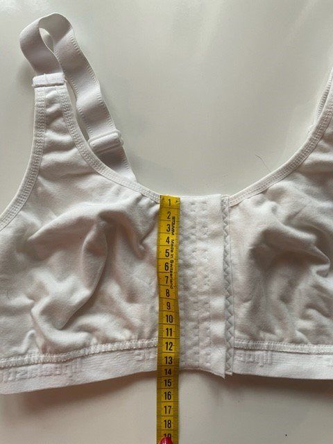 Lipoelastic neuwertig Stütz BH operativer BH M Post OP Brust | Kaufen ...