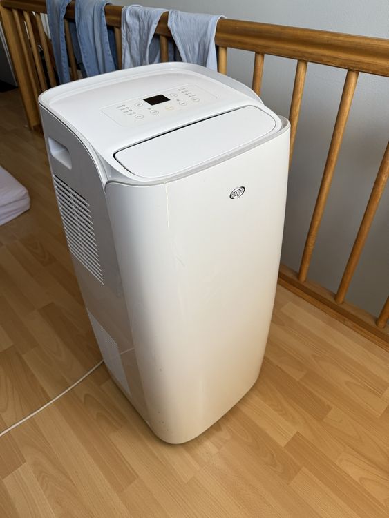 Argo Klimaanlage Milo Plus - Kühlung für den Sommer! (Gebraucht) in ...
