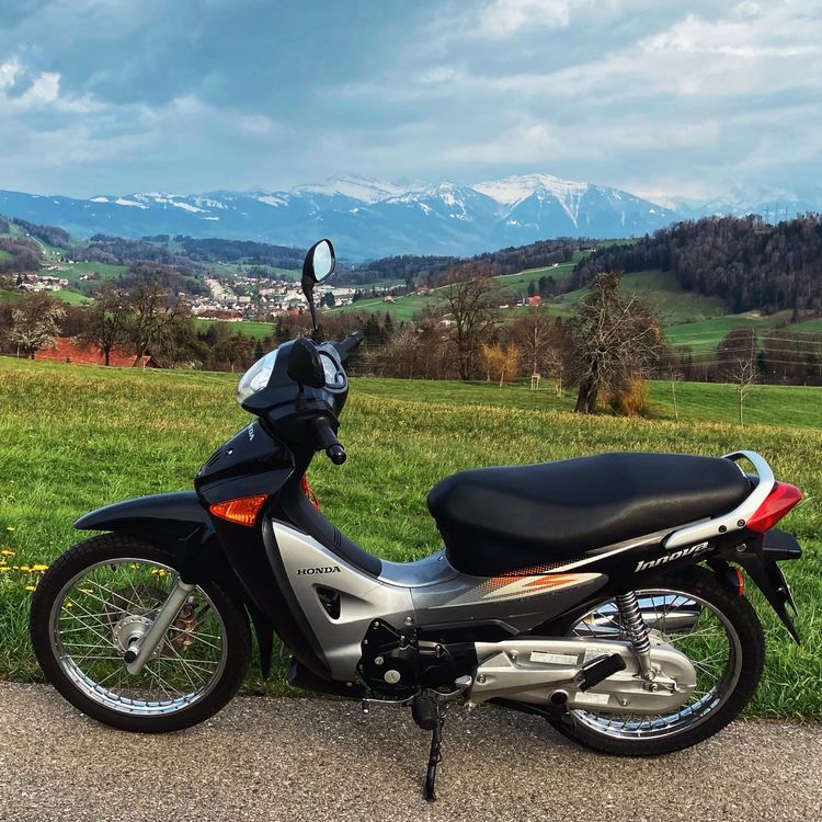Honda Innova 125 ANF | Kaufen auf Ricardo