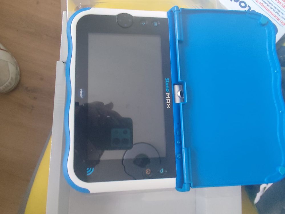 VTech Storio MAX - Das Lern-Tablet für Kinder - Top! (Neu (gemäss ...