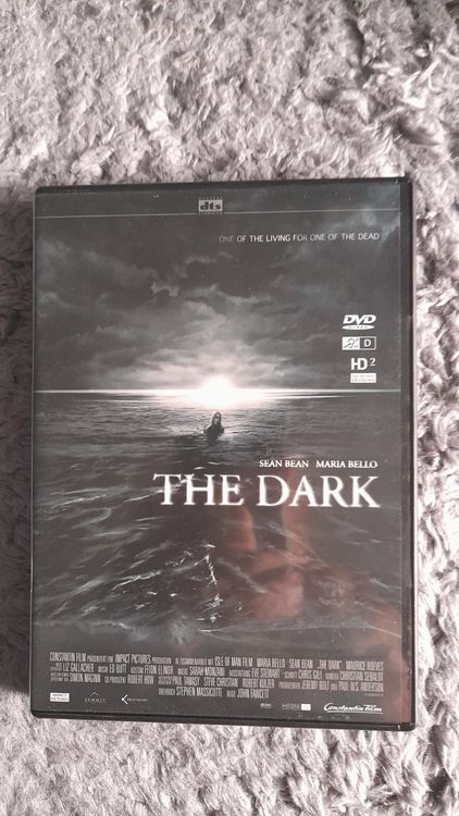 THE DARK DVD | Kaufen auf Ricardo